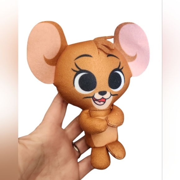 Tom And Jerry Tom Cat Gamestop Exclusive Stuffed Animal Funko Plush Tom ...